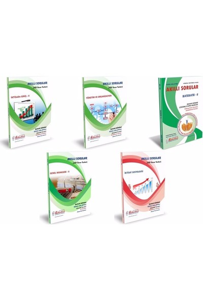 İlkumut Yayınları İktisat 1. Sınıf 2. Yarıyıl Konu Anlatımlı Çözümlü Soru Bankası Modüller Set Bahar