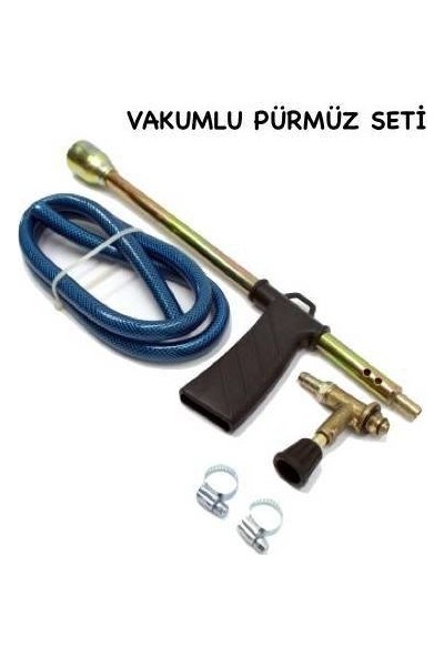 Sandalcılar Pürmüz - Küçük Tüp Uyumlu