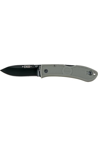 Ka-Bar 4062BL Foldıng Hunter Cakı Ka-Bar 4062BL Foldıng Hunter Cakı