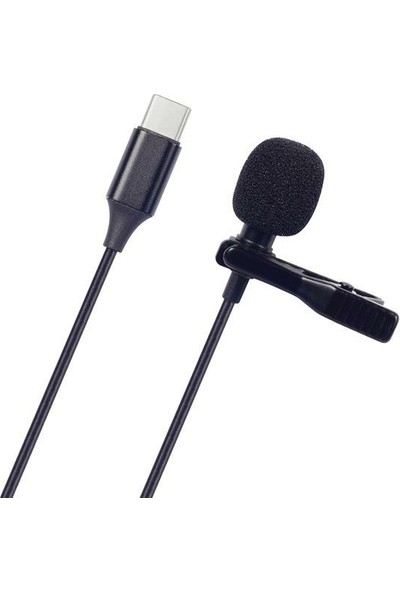 Gold Audio Lux Ym 020 Yaka Mikrofonu