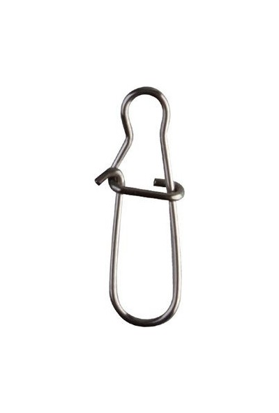 Fladen D-Snap Klips 10PC Rapala Klipsi