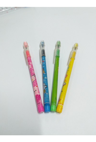 Bambalio Yumurtlayan Kalem 4'lü Set