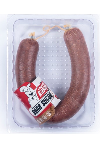 Erzurumlu Kasap Dana Sucuk 300 gr