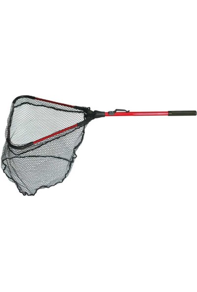 Remixon Lnd-06 Üçgen Kauçuk Fileli Katlanır Kepçe