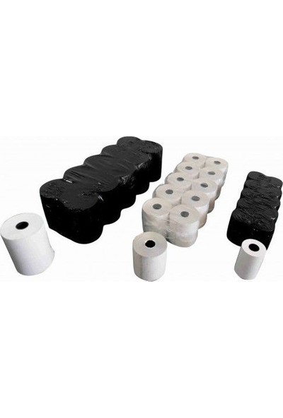 Rulopos Adisyon Termal Pos Yazıcı Rulosu 80 x 40 mt 10'lu Rulopos Adisyon Termal Pos Yazıcı Rulosu 80 x 40 mt 10'lu