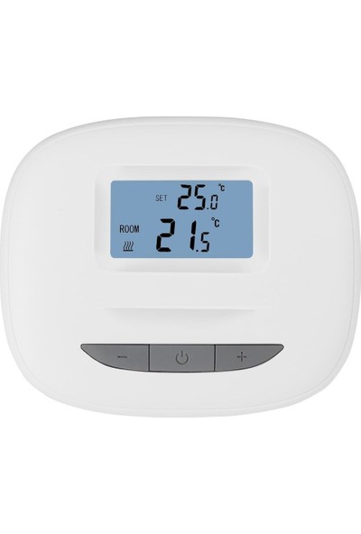 Rcon Rc 150S Kablosuz Oda Termostatı Rcon Rc 150S Kablosuz Oda Termostatı