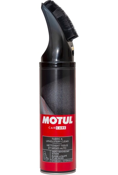 Motul Fabric & Upholstery Clean 0,500L Kumaş Ve Döşeme Temizlime Spreyi Motul Fabric & Upholstery Clean 0,500L Kumaş Ve Döşeme Temizlime Spreyi