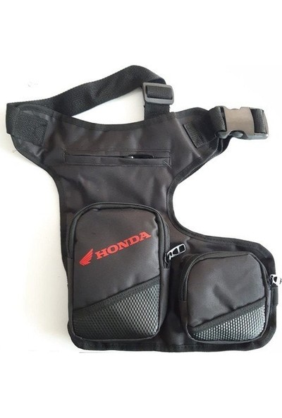 Prosev Honda Motosiklet Bacak Çantası