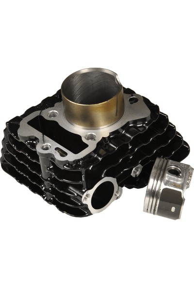 Bajaj Discover 150 S Silindir Komple