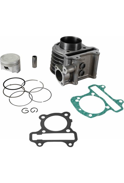 Honda Activa S Silindir Piston Takımı