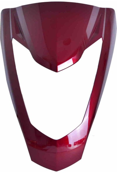 Honda Activa S Ön Far Grenajı Kırmızı Honda Activa S Ön Far Grenajı Kırmızı