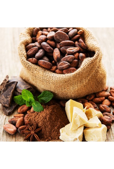 Çalıkoğlu Bitkisel Ürünler Kakao Yağı (Katı) - Cocoa Butter - 250 Gr. Çalıkoğlu Bitkisel Ürünler Kakao Yağı (Katı) - Cocoa Butter - 250 Gr.