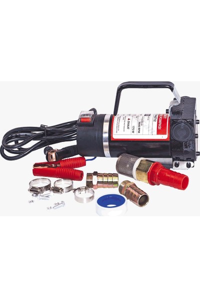 Mitapomp 24V Yakıt Transfer Pompası