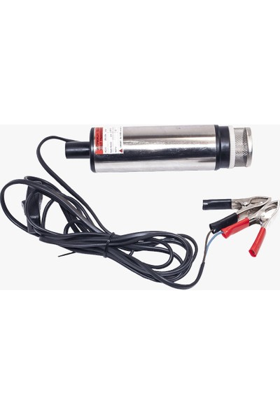 Mitapomp 12V Paslanmaz Gövde Dalgıç Tipi Yakıt Transfer Pompası Mitapomp 12V Paslanmaz Gövde Dalgıç Tipi Yakıt Transfer Pompası