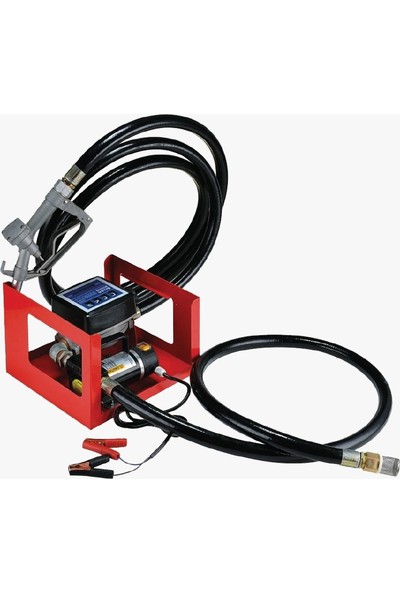 Mitapomp 12V Sayaçlı Yakıt Transfer Pompası