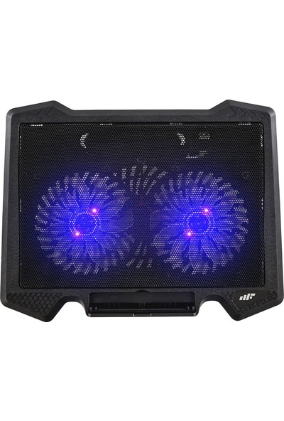 MF Product Strike 0559 Gaming Laptop Soğutucu Siyah