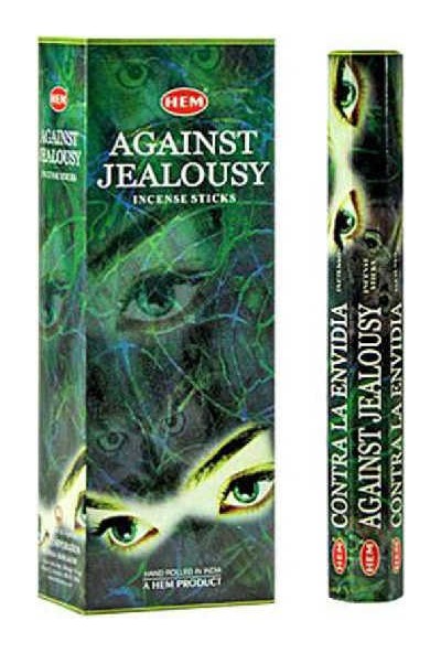 Güngörür Hem Against Jealousy Hexa Tütsü Güngörür Hem Against Jealousy Hexa Tütsü