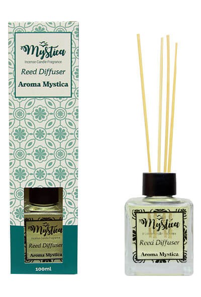 Güngörür Mystica Oda Kokusu Bambu 100 ml Aroma Mystica