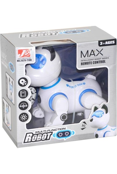 Canem Can-Em Oyuncak Robot Köpek