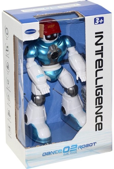 Karsan Dance Oz Robot Karsan Dance Oz Robot