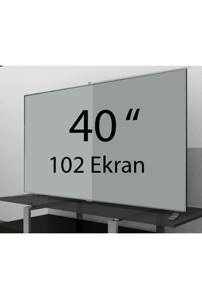 Skyline Sky-40 40 Inç - 102 cm Tv Ekran Koruyucu Skyline Sky-40 40 Inç - 102 cm Tv Ekran Koruyucu