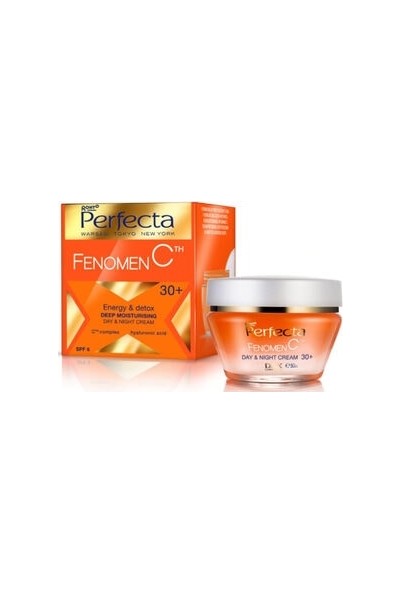 Perfecta Gece ve Gündüz Kremi 30+ Perfecta Gece ve Gündüz Kremi 30+