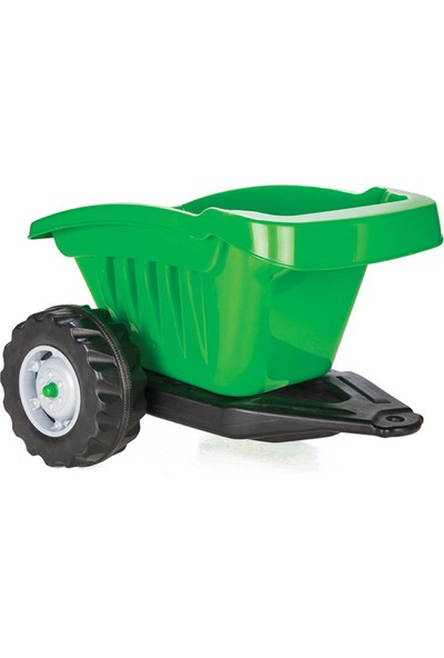 Pilsan Active Traktör Römork Yeşil