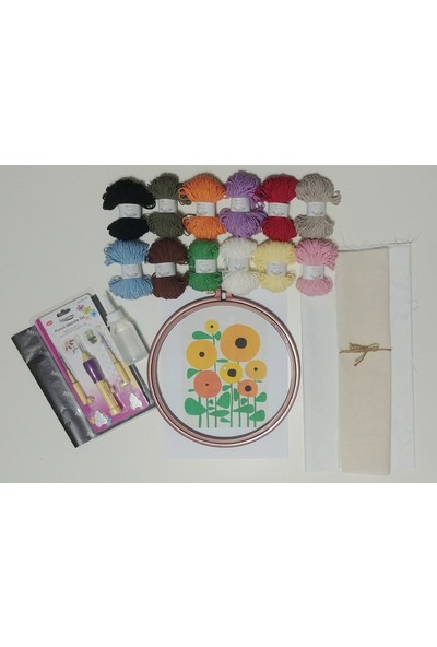 Bvlx Afacan Atölye Punch Başlangıç Kiti Set Bvlx Afacan Atölye Punch Başlangıç Kiti Set