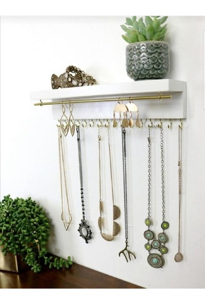 Madam Curie Takı Askısı