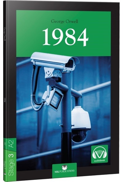 1984 – Stage 3 – İngilizce Hikaye - George Orwell 1984 – Stage 3 – İngilizce Hikaye - George Orwell