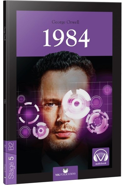1984 – Stage 5 – İngilizce Hikaye - George Orwell 1984 – Stage 5 – İngilizce Hikaye - George Orwell