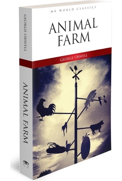 Animal Farm - İngilizce Klasik Roman - George Orwell
