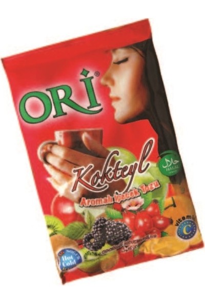 Ori Kokteyl Toz Içecek 300 gr Ori Kokteyl Toz Içecek 300 gr