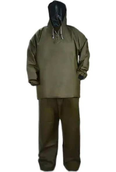 Afacan Balıkçı Yağmurluk Alt Üst Takım 1. Kalite