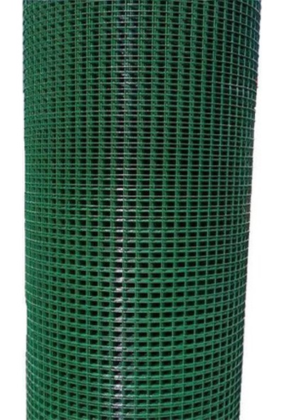 Ezgi Pvc Kaplı Punta Teli 50X50 2 mm 100CM 25 Metre Ezgi Pvc Kaplı Punta Teli 50X50 2 mm 100CM 25 Metre