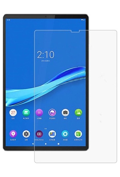 Fibaks Lenovo Tab M10 Plus TB-X606F Ekran Koruyucu Nano Esnek Flexible 9h Micro Temperli Kırılmaz Cam Fibaks Lenovo Tab M10 Plus TB-X606F Ekran Koruyucu Nano Esnek Flexible 9h Micro Temperli Kırılmaz Cam