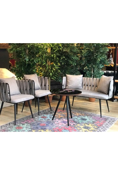 Avm Park Çay Seti Gri Avm Park Çay Seti Gri