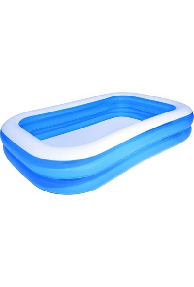 Bestway Dikdörtgen Mavi Havuz