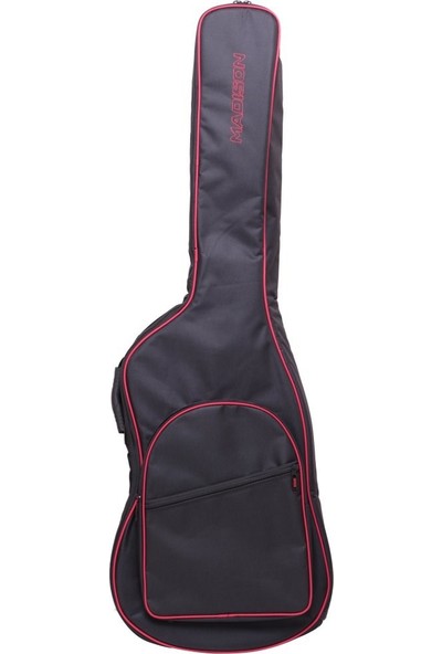 Madison Mbgb2-Red Bas Gitar Kılıfı Kırmızı Madison Mbgb2-Red Bas Gitar Kılıfı Kırmızı