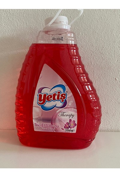 Yetiş Sıvı El Sabunu Menekşe 3500 gr x 2 Yetiş Sıvı El Sabunu Menekşe 3500 gr x 2