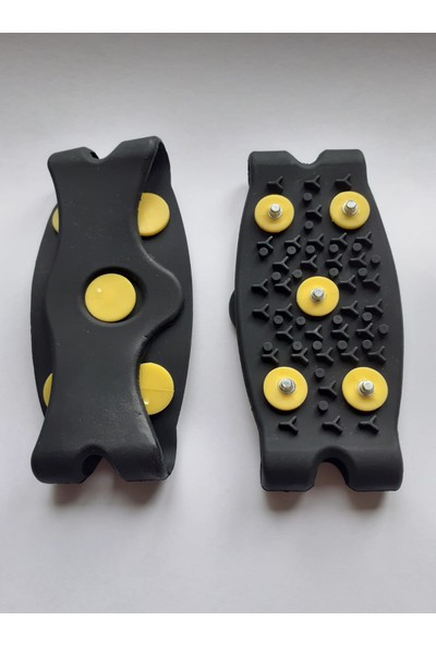 Tayfun Karda Kayma Önleyici Ayakkabı Altlığı Kar Zinciri Tayfun Karda Kayma Önleyici Ayakkabı Altlığı Kar Zinciri