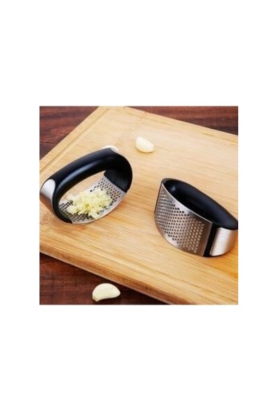 Mercan Sarımsak Ezici