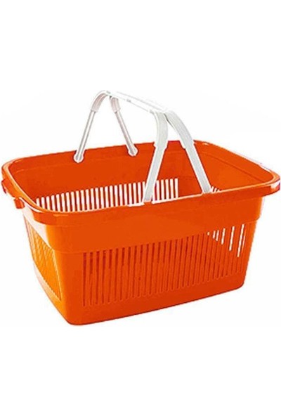 Geseus Market Sepeti Alışveriş Sepeti El Sepeti Taşıma Sepeti