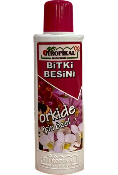 Bitki Fidanım Orkide Için Özel Bitki Besini – 225ml