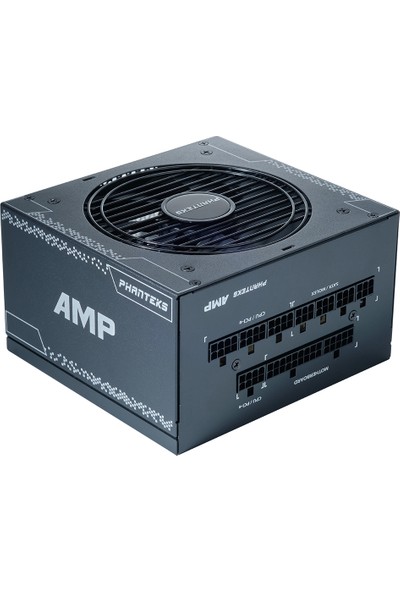 Phanteks Amp 750W 80+ Gold, Full Module, Psu, Güç Kaynağı Phanteks Amp 750W 80+ Gold, Full Module, Psu, Güç Kaynağı