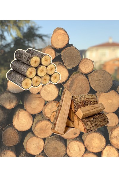 Odunal 40 kg Şömine Odunu 20 kg Standart + 20 kg Kırık Hakiki Şöminelik Odun Meşe Odunu Odunal 40 kg Şömine Odunu 20 kg Standart + 20 kg Kırık Hakiki Şöminelik Odun Meşe Odunu