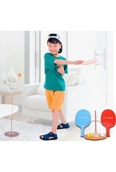 Leyaton Masa Tenisi Eğitim Seti Masa Tenisi Alıştırma Seti Leyaton Masa Tenisi Eğitim Seti Masa Tenisi Alıştırma Seti