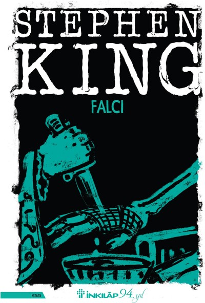 Falcı - Stephen King Falcı - Stephen King