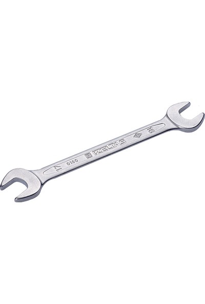 İzeltaş İZELTAŞ - 0130012729 - 27 x 29 Çatal Iki Ağız Anahtar Uzun Boy