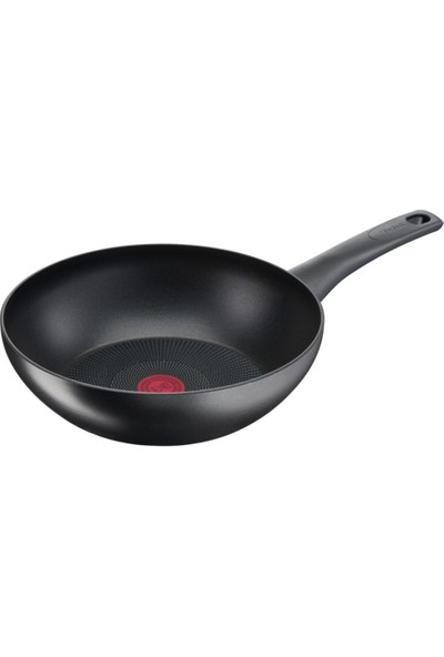 'Tefal Titanyum 3X Ultimate One İndüksiyon Tabanlı 28 cm Wok Tava - 2100116323